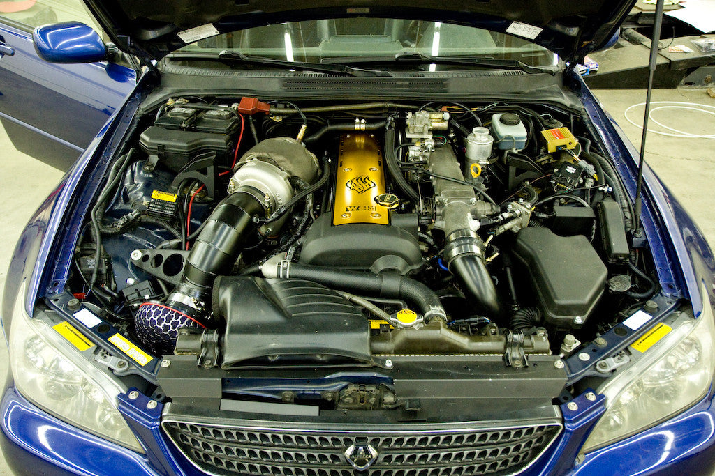Engine Swap Parts – tagged "sr20det" – Suspicious Garage