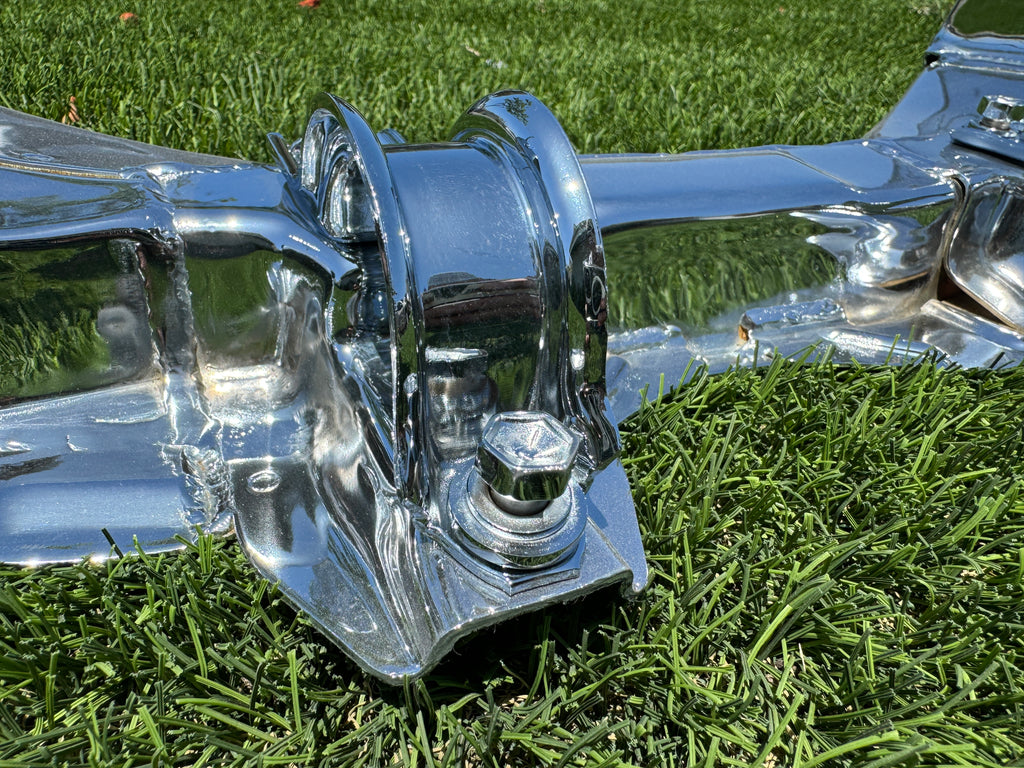 1985-1987 Toyota Corolla Ae86 Chrome Plated Subframe Service ...