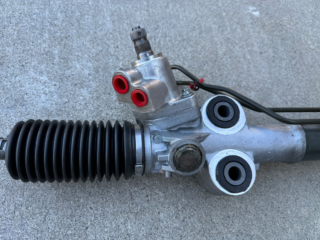 2003 - 2005 Nissan 350Z Steering Rack & Pinion – Suspicious Garage