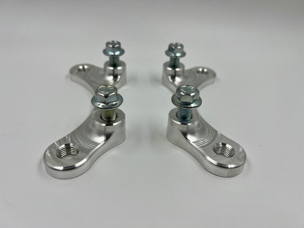 2000-2005 Lexus IS300 Altezza SXE10 Wilwood Front Big Brake Kit ...