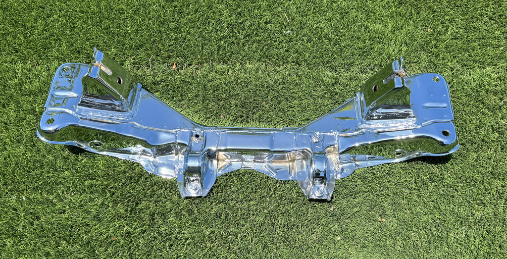 1985-1987 Toyota Corolla Ae86 Chrome Plated Subframe Service ...