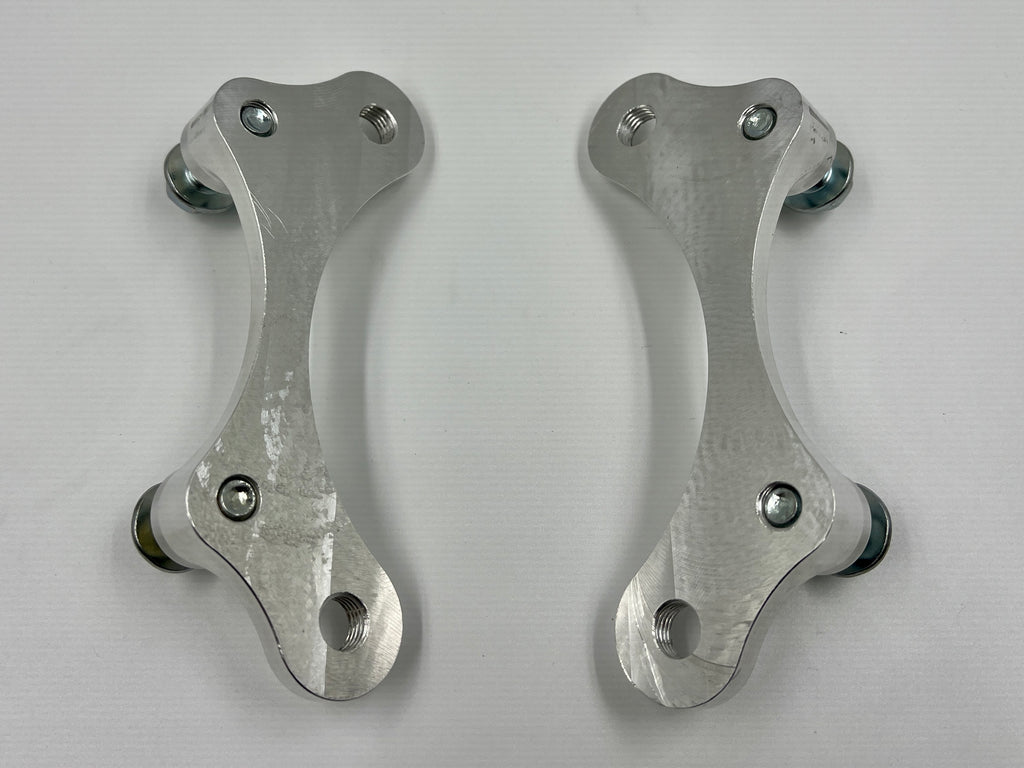 2000-2005 Lexus IS300 Altezza SXE10 Wilwood Front Big Brake Kit ...