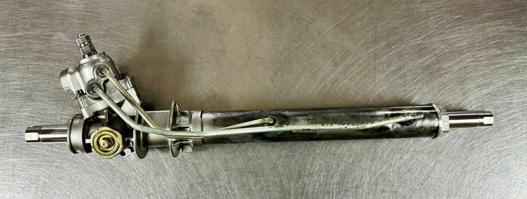 1995-1998 Nissan 240sx OEM S14 Steering Rack and Pinion – Suspicious Garage