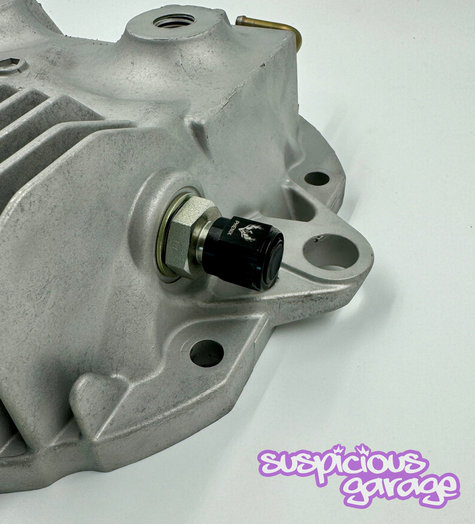 2005-2012 Nissan Pathfinder OEM Differential Cover For S14/15 Using Z3 ...