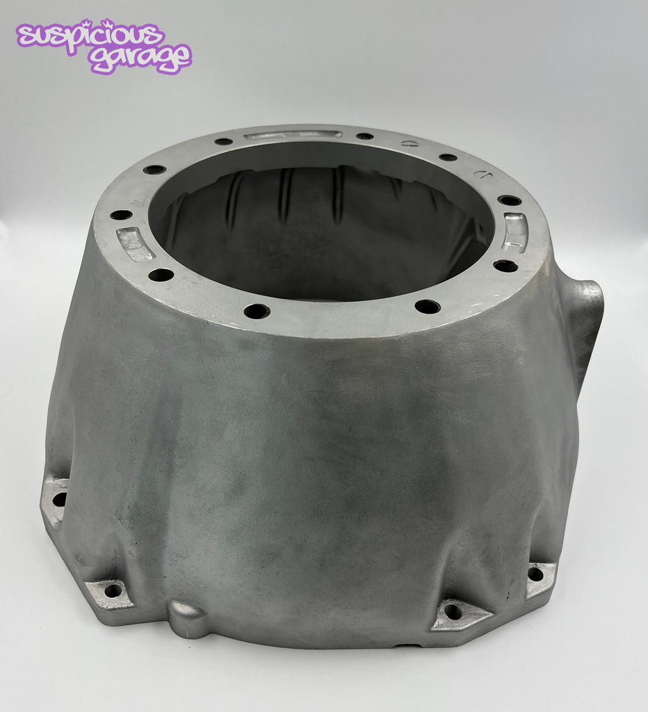 1989-2002 Nissan Skyline OEM R32 R33 R43 Auto Bellhousing for R32 R33 ...