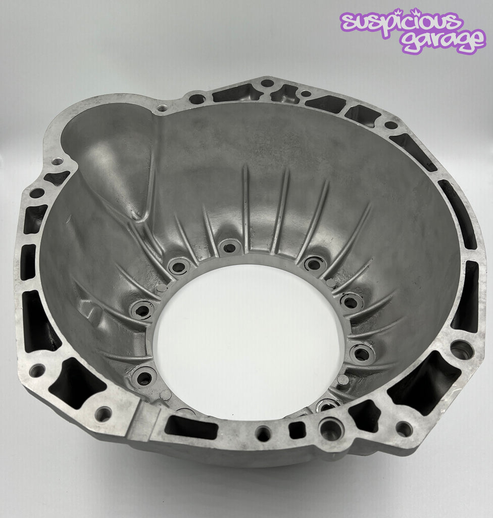 1989-2002 Nissan Skyline OEM R32 R33 R43 Auto Bellhousing for R32 R33 ...