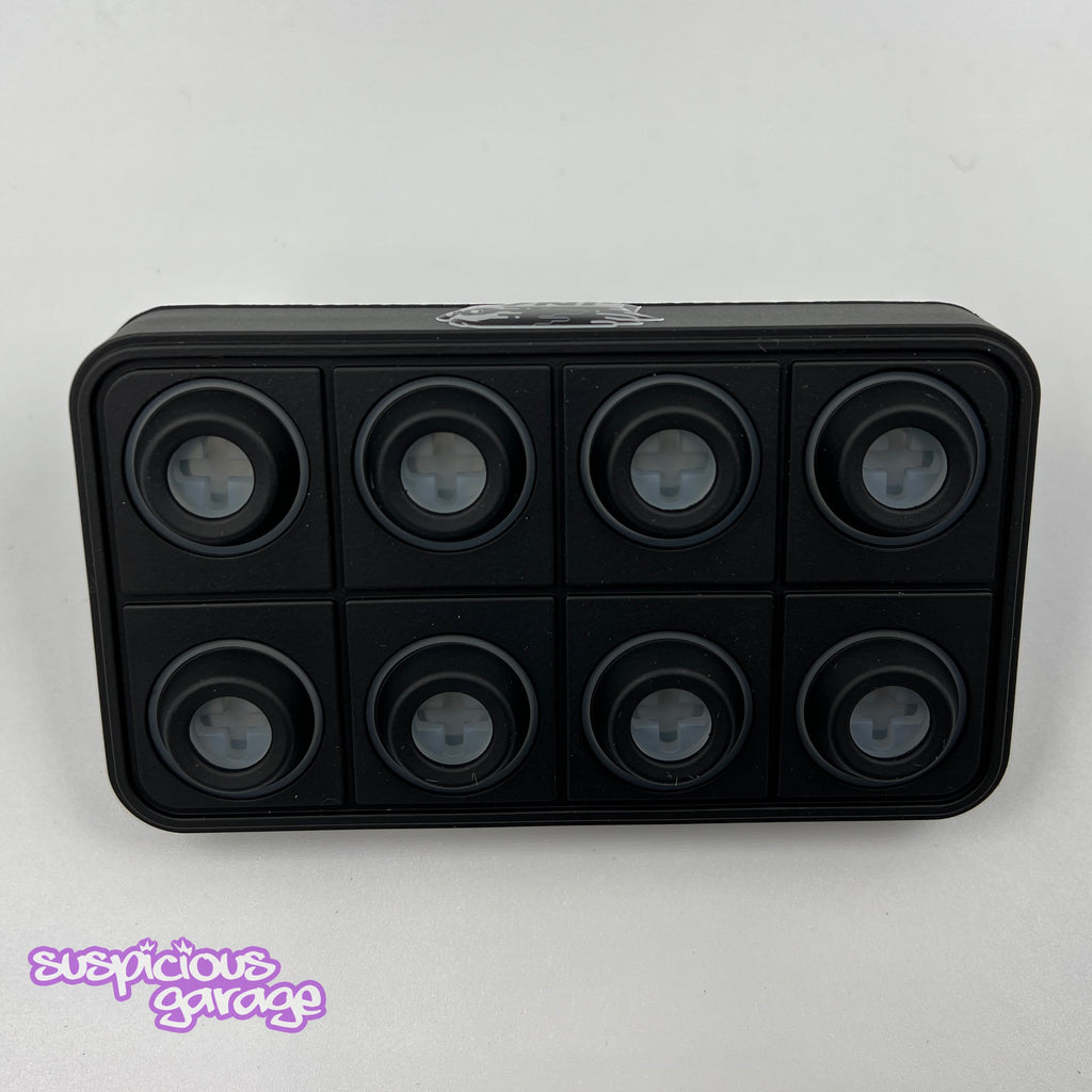 Link CAN Keypad 8 button – Suspicious Garage