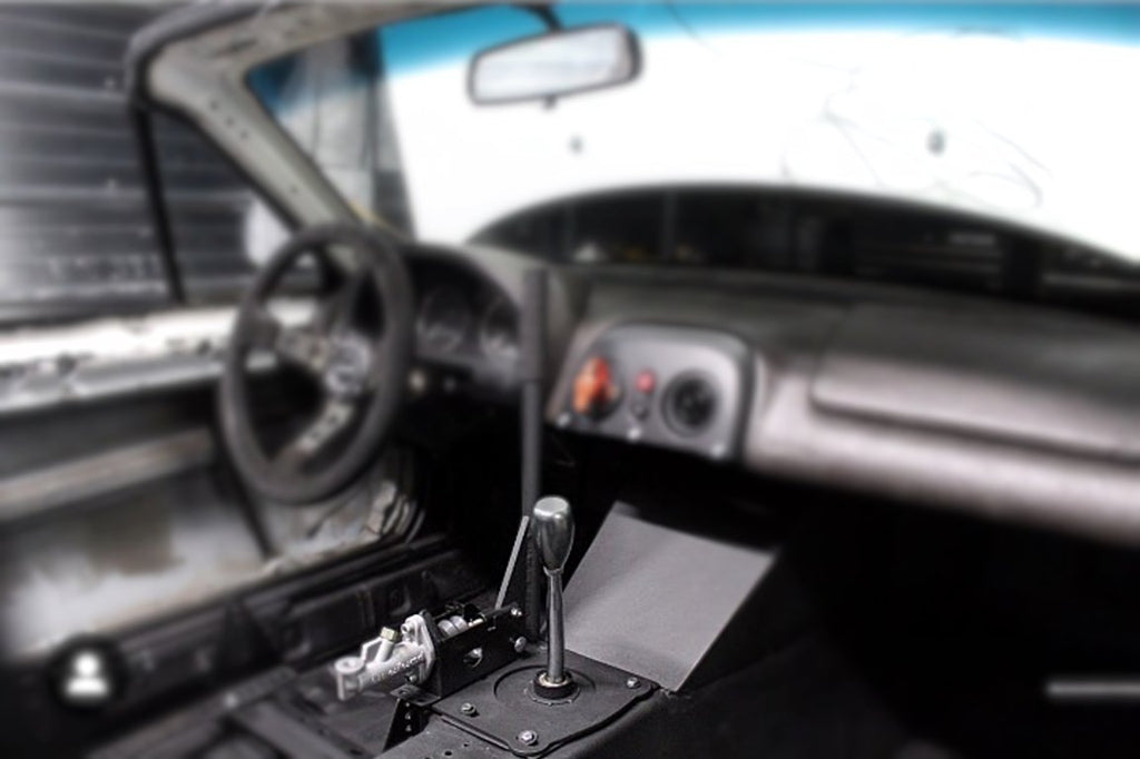 LRC HYDRAULIC E-BRAKE BRACKET – Suspicious Garage