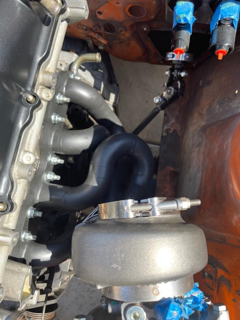 Future Fabrication Next Gen Sr20det Turbo Manifold – Suspicious Garage