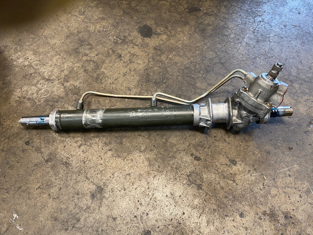1995-1998 Nissan 240sx OEM S14 Steering Rack and Pinion – Suspicious Garage