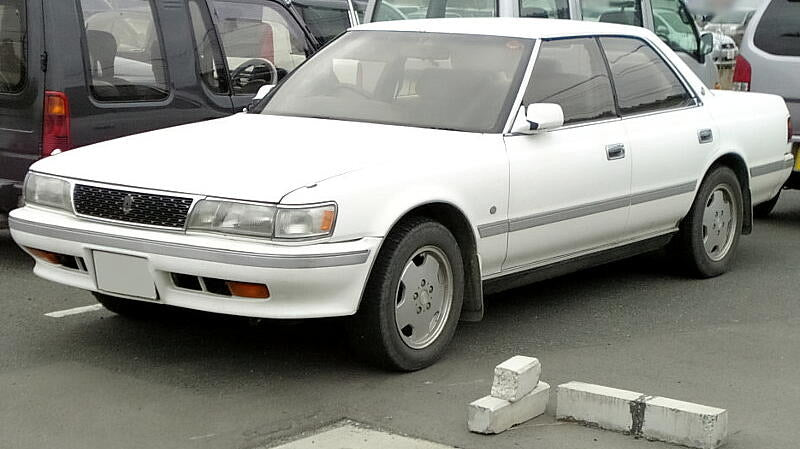 1988-1992 Toyota Cresta Chaser Mark ii JZX81 to S14/S15/Z32/R32/R33/R3 ...
