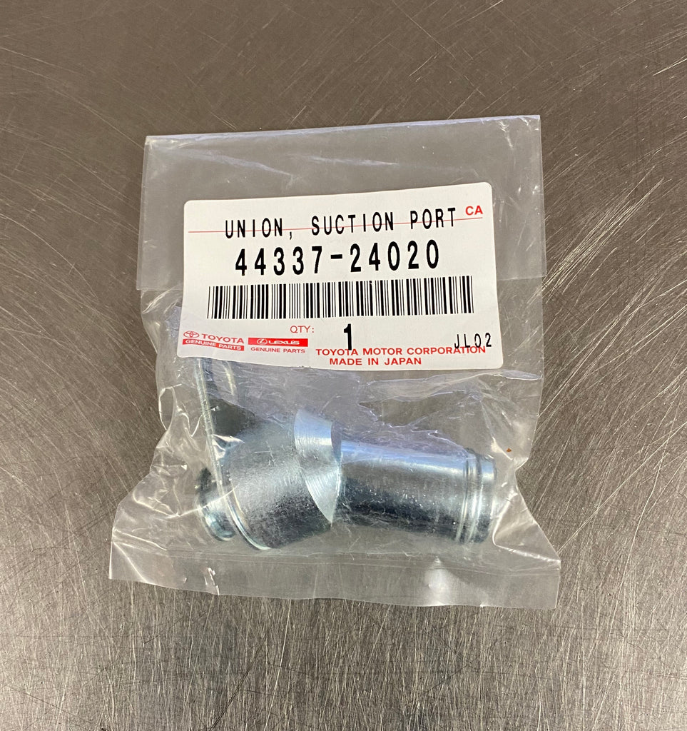 1JZ 2JZ Power Steering Fitting 44337-24020 – Suspicious Garage